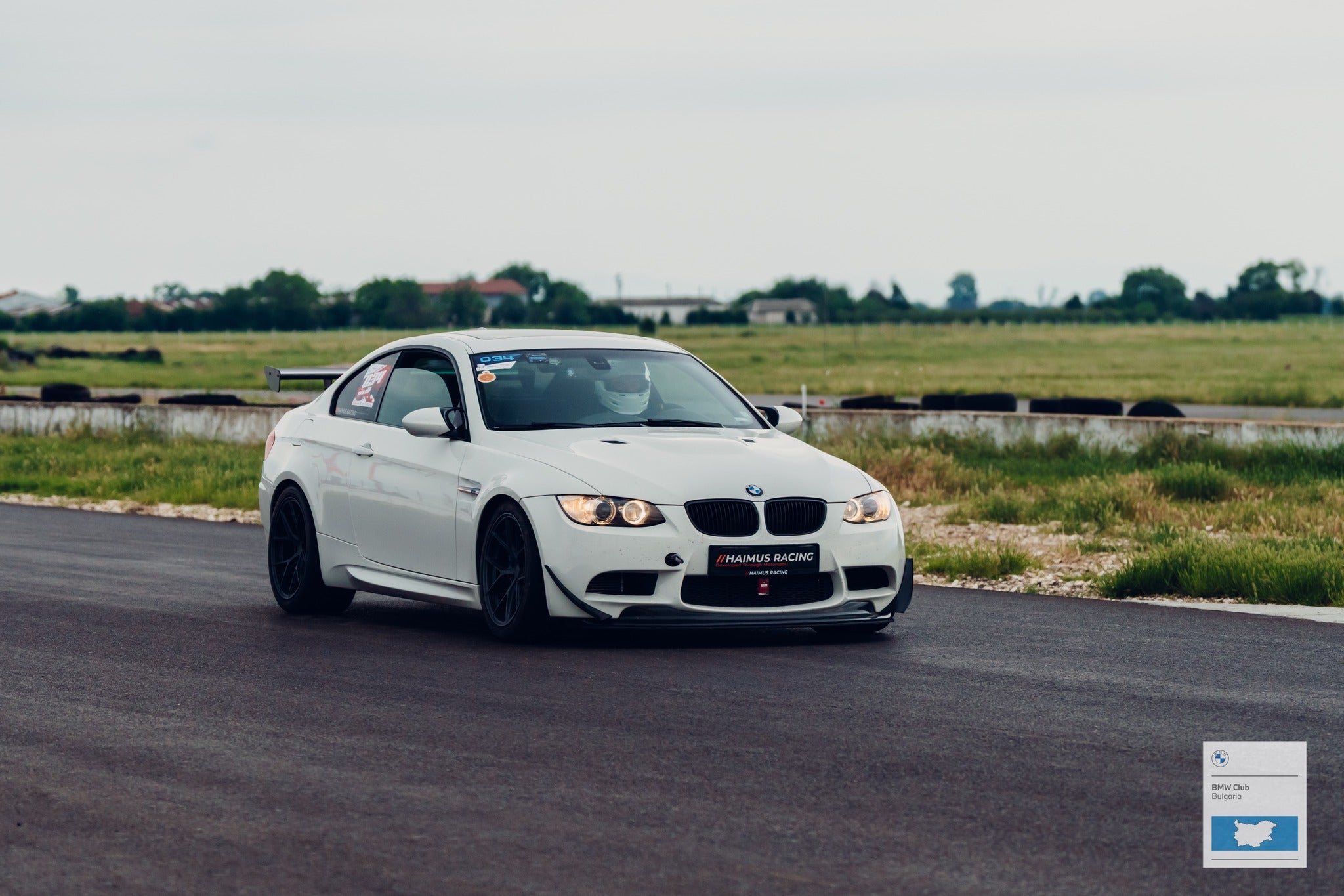 BMW E92 M3 – Haimus Shop