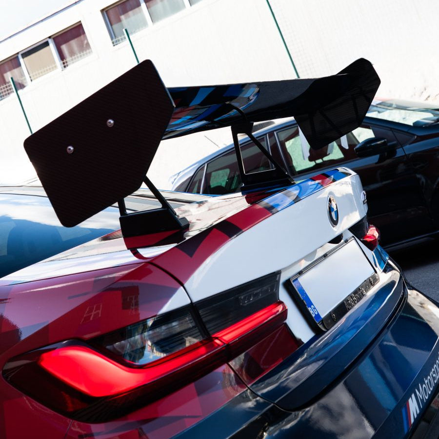 Haimus Racing G8X M3 / M4 Swan Neck Wing – Haimus Shop